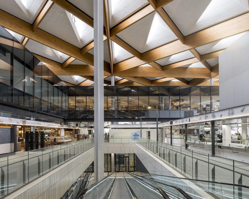 Sydney Fish Market opens after a decade of design and construction ...