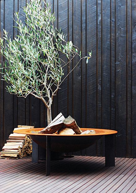 Outdoor elements | ArchitectureAu