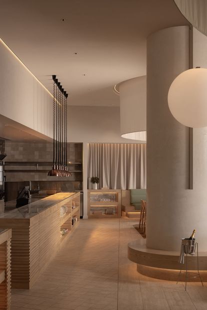 Black Hide Steak & Seafood by S.Shyne Studio and ByCulprit | ArchitectureAu