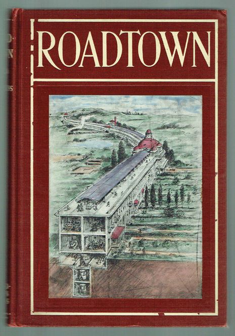 Is this Roadtown? | ArchitectureAu