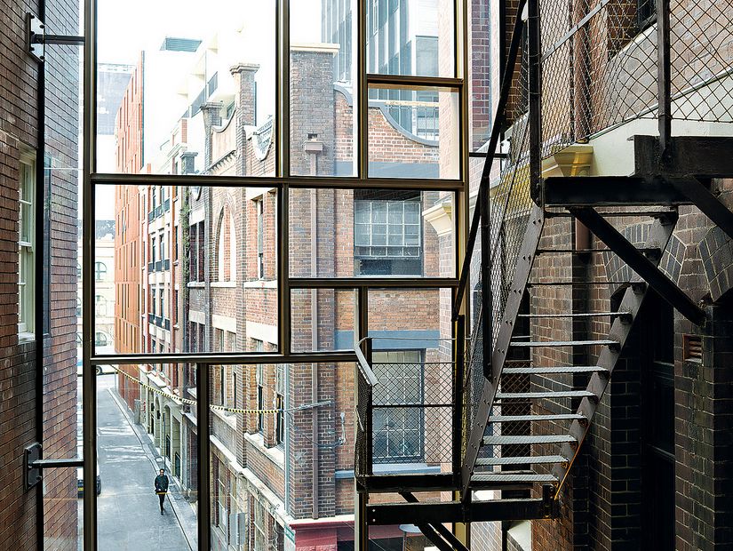 From a golden era: The Old Clare Hotel | ArchitectureAu