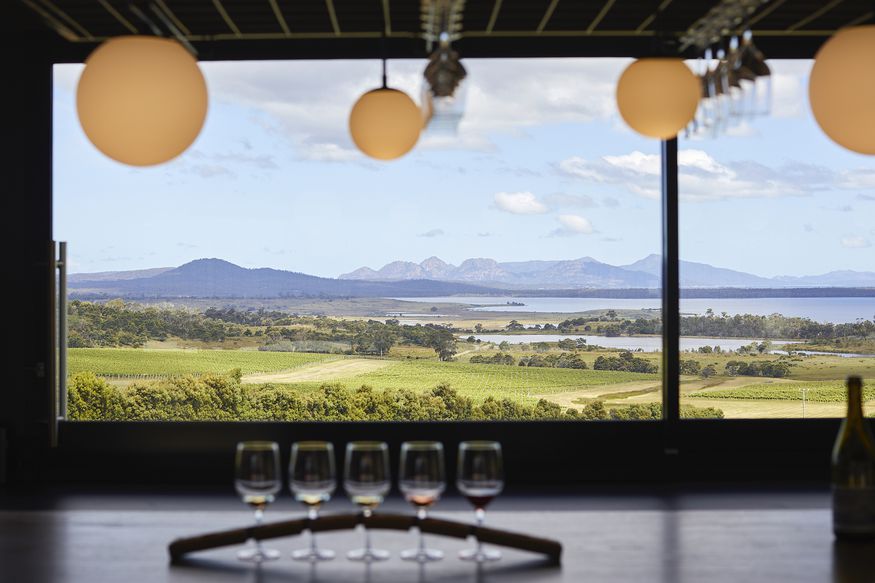 Devil’s Corner debuts new cellar door expansion | ArchitectureAu