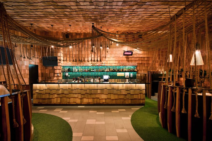 2015 Eat Drink Design Awards shortlist: Best Bar Design | ArchitectureAu