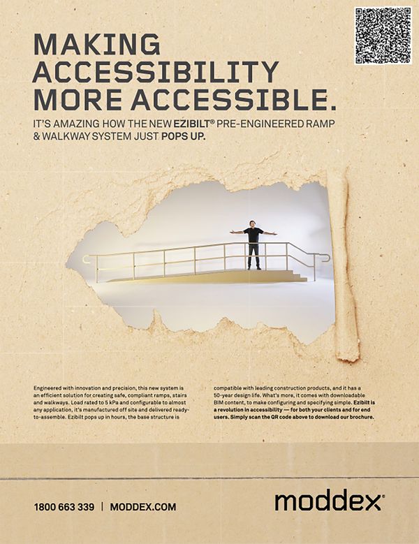 May 2024 | ArchitectureAu