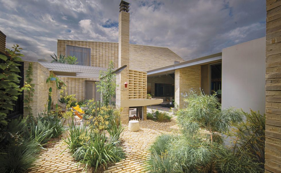Driven by flexibility: Divided House | ArchitectureAU