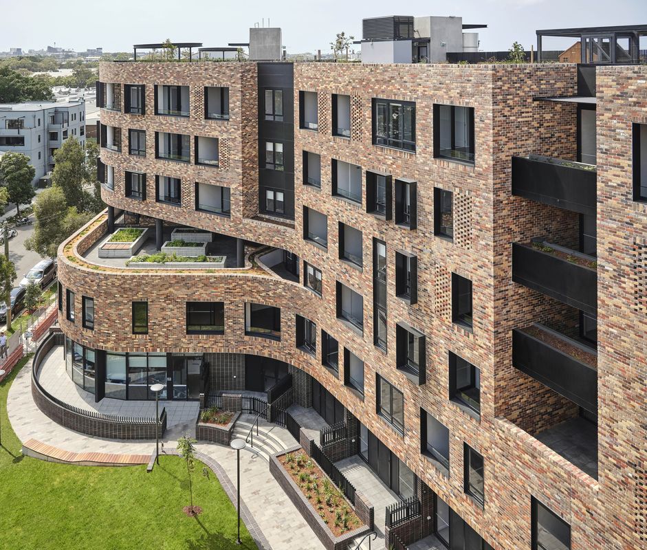 DKO, Breathe complete Australia's largest recycled brick building ...