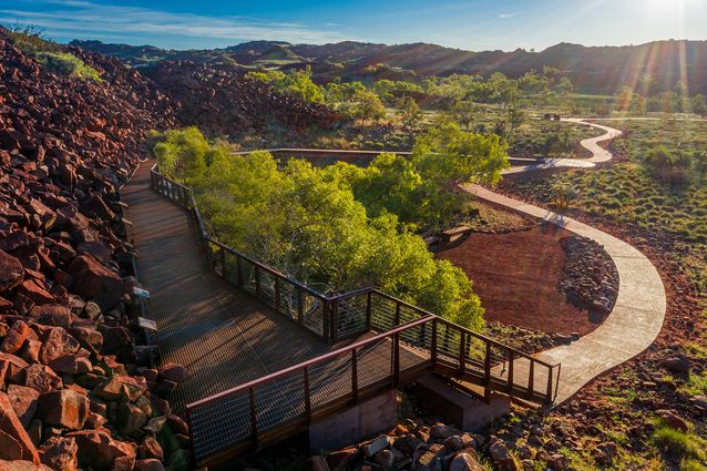 Going bush in WA | Landscape Australia