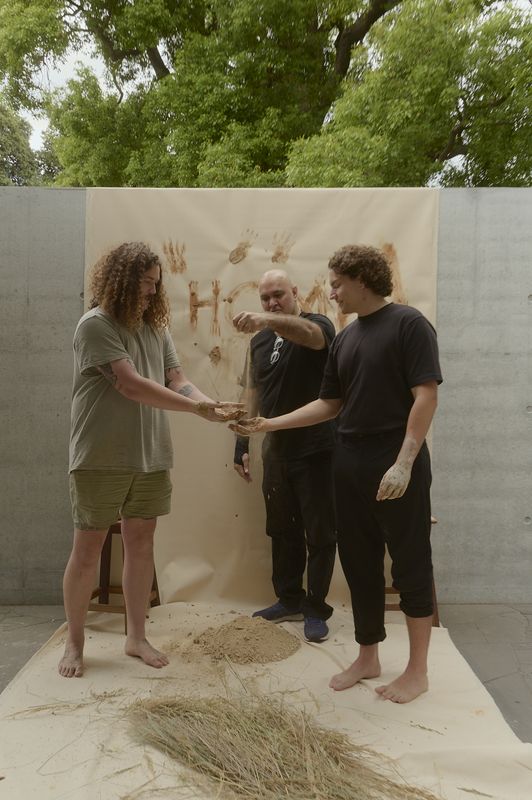 Australia’s Venice Biennale team on the politics of words, space and ...