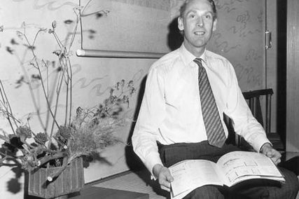 Vale Ken Woolley, 1933-2015 | ArchitectureAU