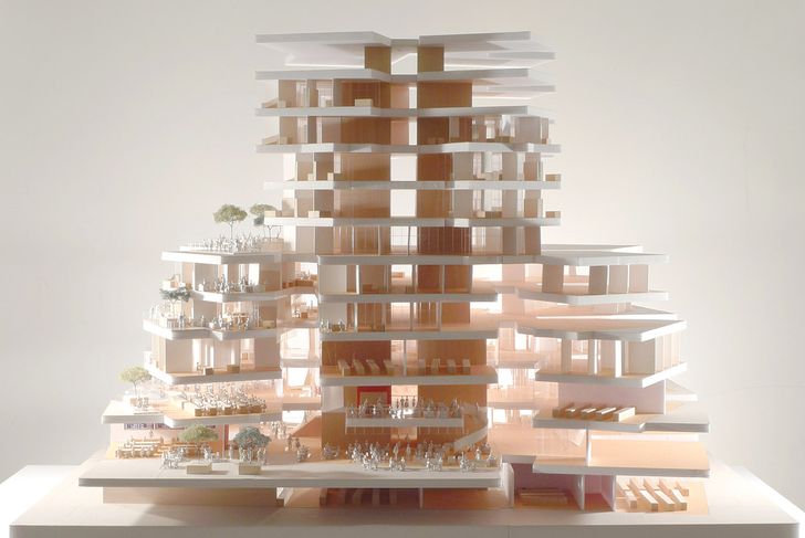 Building UTS | ArchitectureAu