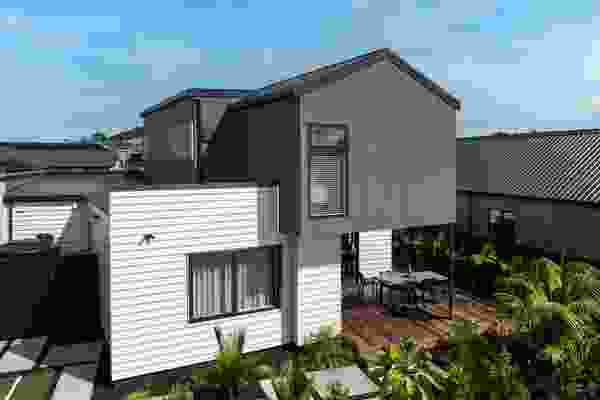 MondoClad solid aluminium cladding from HVG Facades | ArchitectureAu