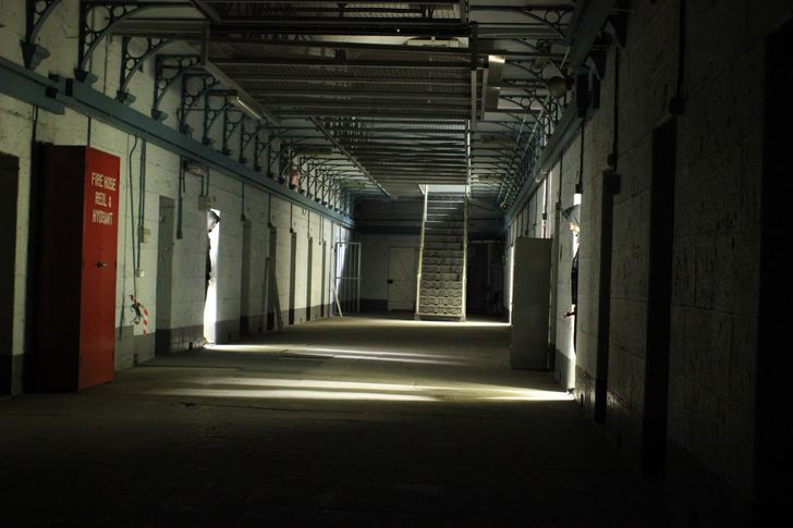Transparent, ethereal pavilion wins Pentridge Prison design competition ...