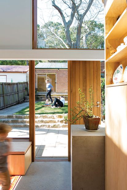 Three by Two House | ArchitectureAu