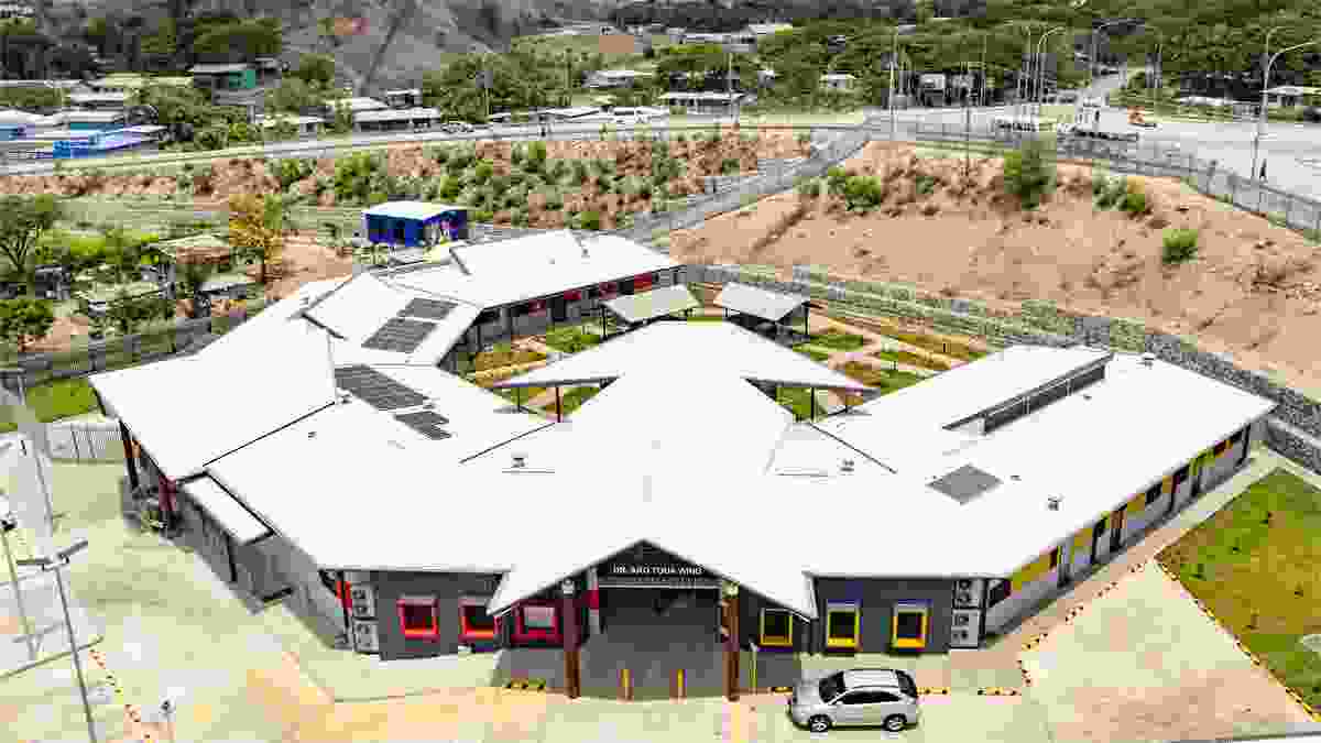 2025 International Chapter Architecture Awards | ArchitectureAu