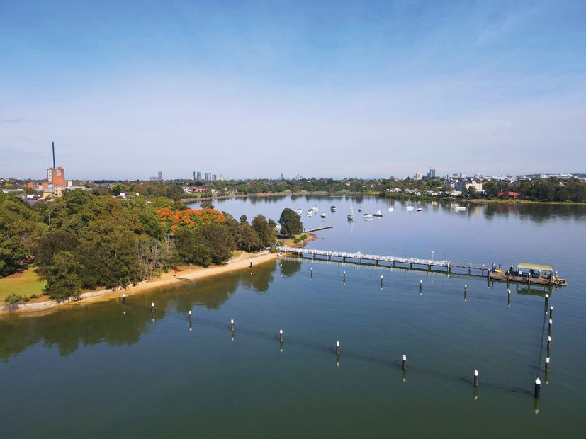 Taking the plunge: Designing urban swimming sites | Landscape Australia