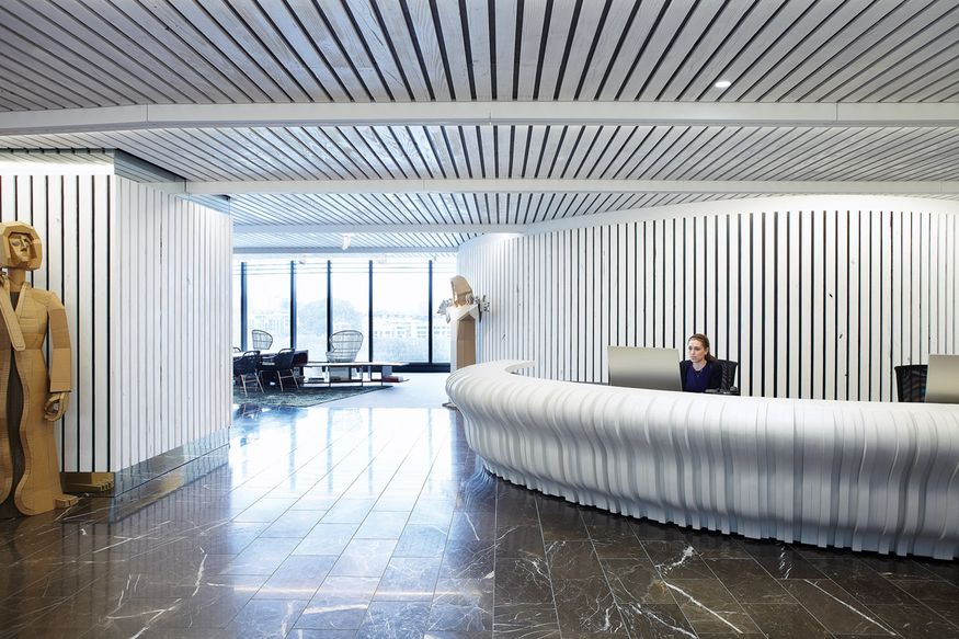 Gadens Brisbane | ArchitectureAu