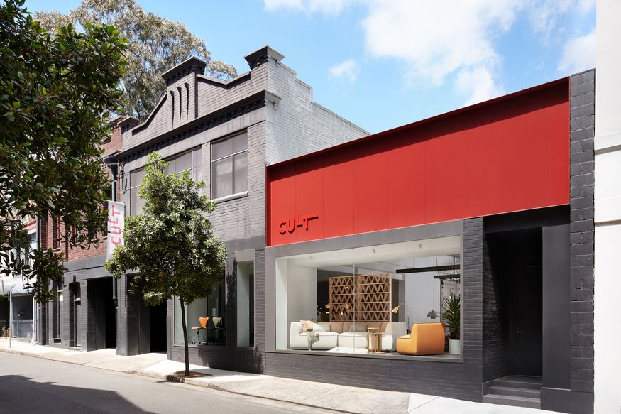 25 years of Cult | ArchitectureAu