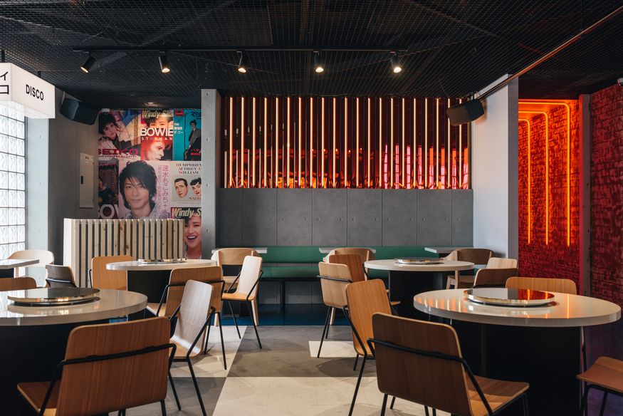 2017 Eat Drink Design shortlist: Best Restaurant Design | ArchitectureAu