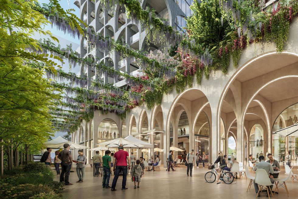 Perth tower proposal approved after significant redesign | ArchitectureAu