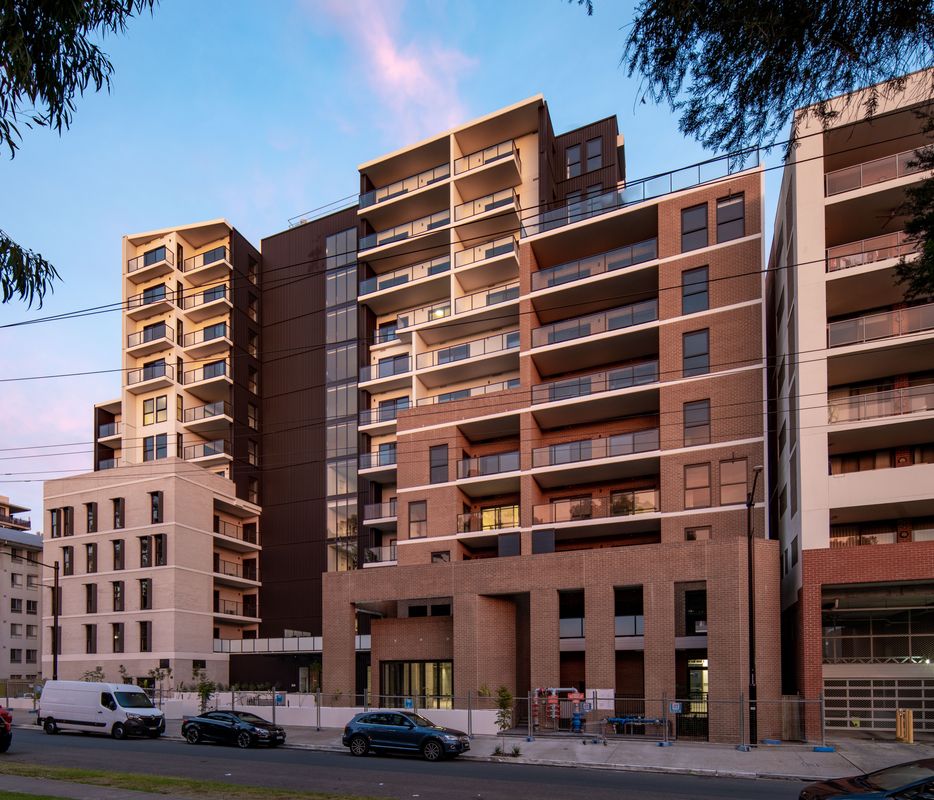 Affordable and social housing that support ageing in place | ArchitectureAu