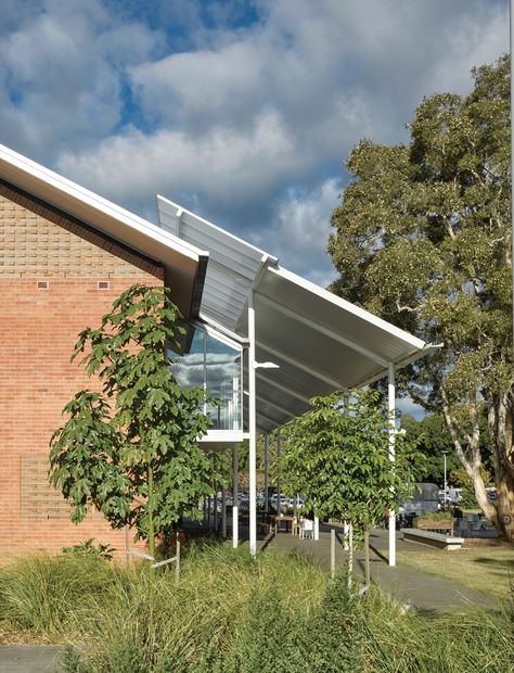 Civic ambition: Lismore Regional Gallery | ArchitectureAu