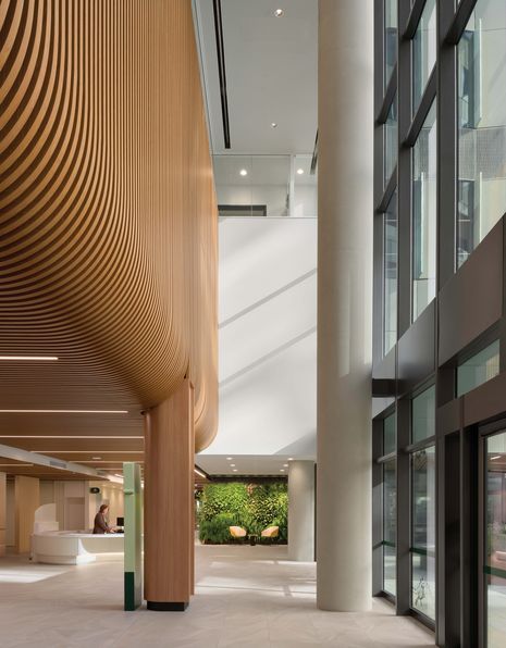 Sydney Children’s Hospital Stage One and Minderoo Children’s ...