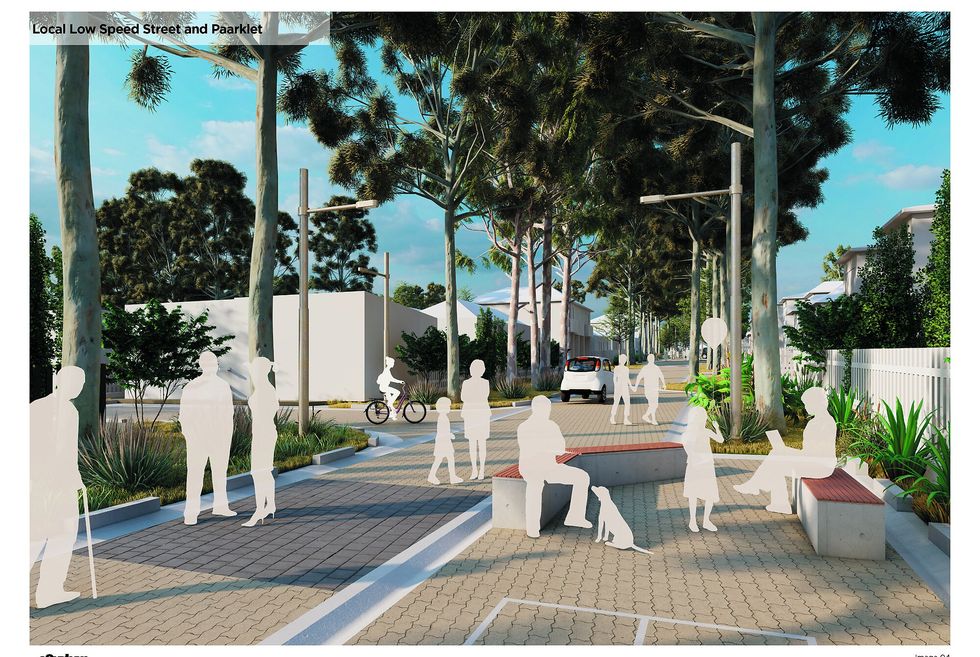 2024 Australian Urban Design Awards: Commendation in Leadership ...