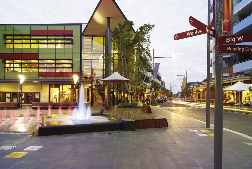 2010 AILA National Landscape Architecture Award of Excellence: Urban ...