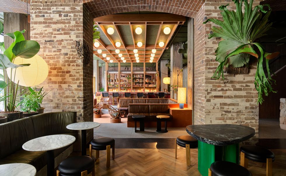 2022 Eat Drink Design Awards shortlist: Best Hotel Design | ArchitectureAU