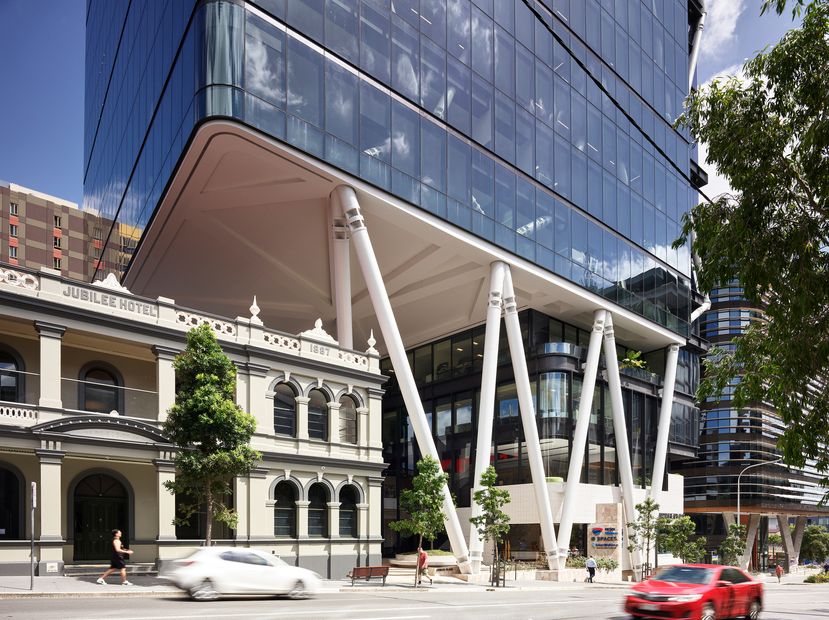 Brewery in a warehouse named Greater Brisbane’s building of the year ...