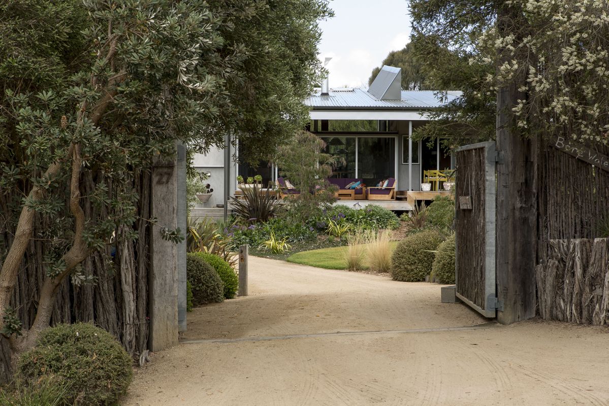 Picture perfect: Blue House | ArchitectureAu