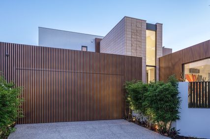 Stria Cladding Fine Texture from James Hardie | ArchitectureAu