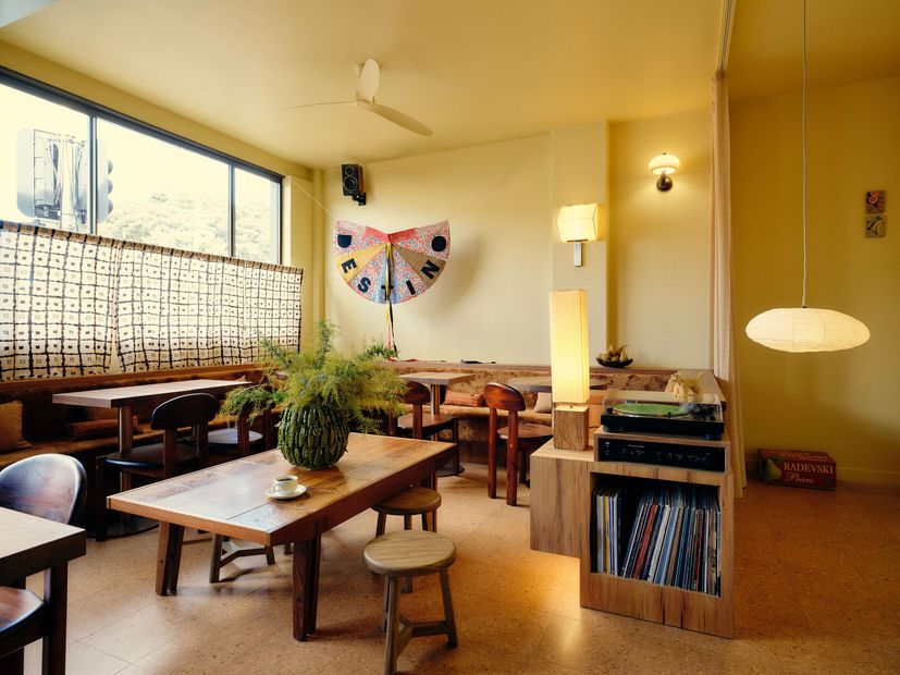 Lily Goodwin's five favourite cafe interiors | ArchitectureAu