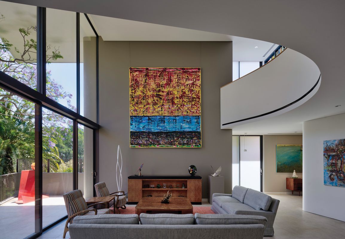 An elegant solution: Bellevue Hill House IV | ArchitectureAu