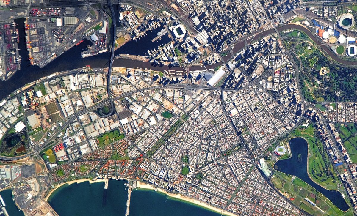 Fishermans Bend planning rules to manage density, boost social housing ...