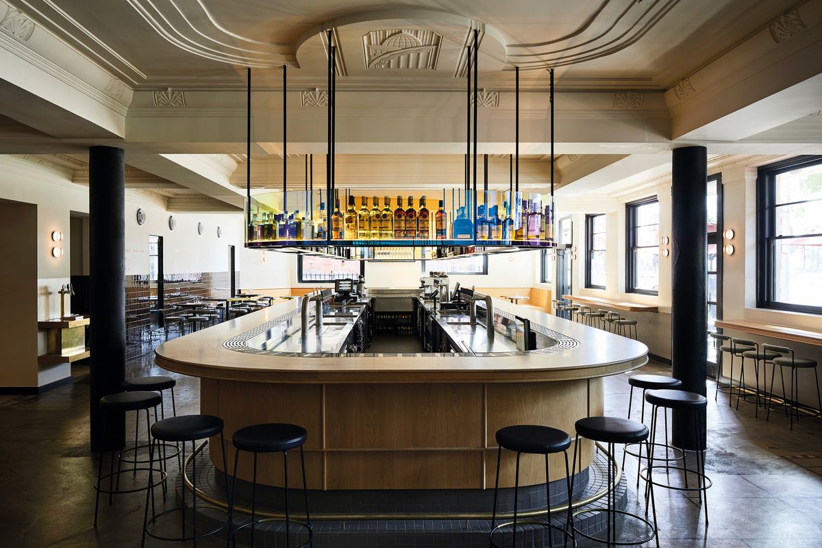 Royal treatment: Prince Public Bar | ArchitectureAu