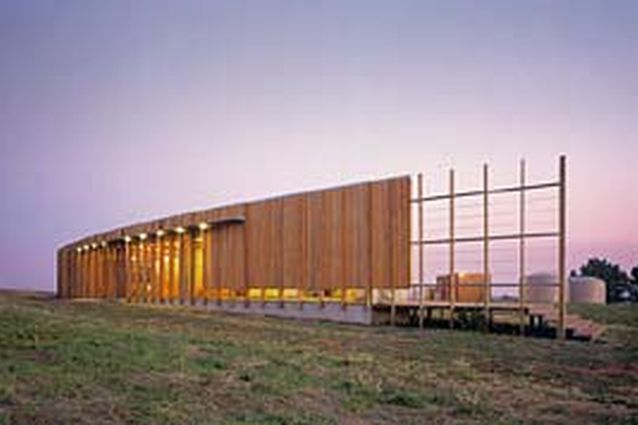 Poise and Counterpoise | ArchitectureAu