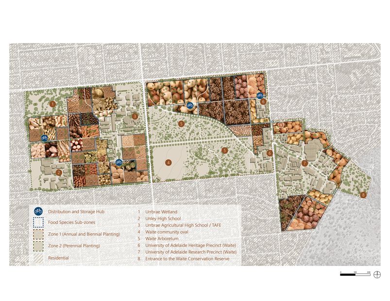 2022 Landscape Architecture Australia Student Prize: University of ...