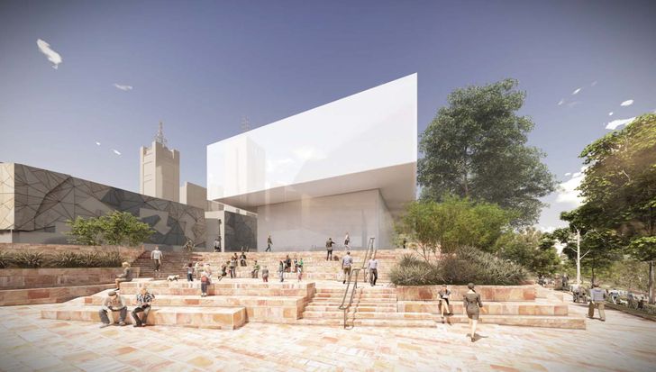 Council report slams Foster and Partners’ revised Apple Fed Square ...