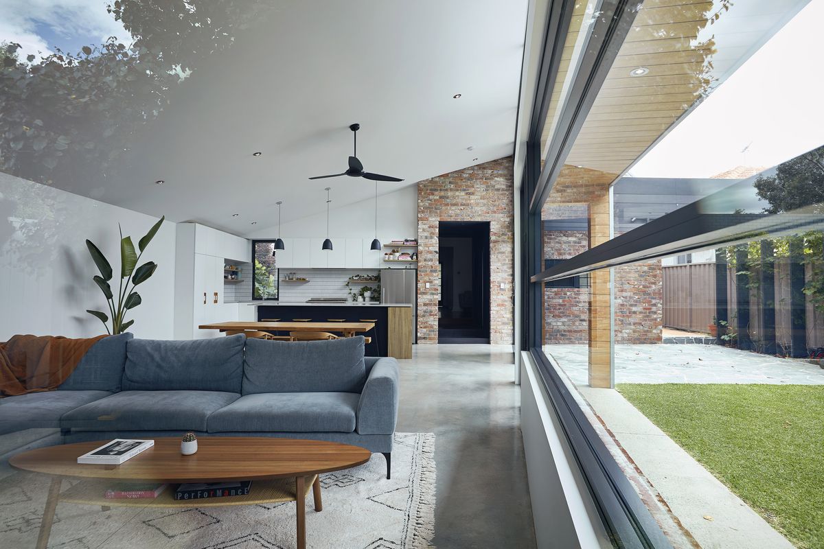 Sharp House by steelehouse | ArchitectureAu