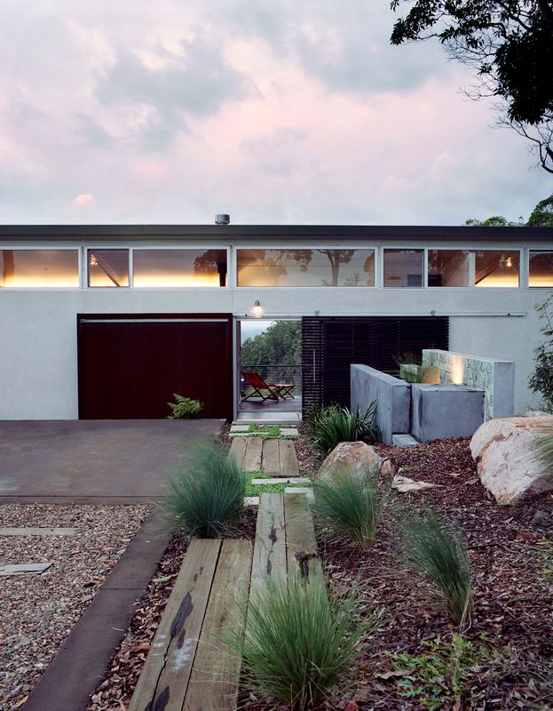 First House: Honeydew by Sparks Architects | ArchitectureAu