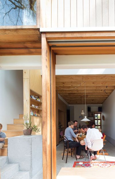 Three by Two House | ArchitectureAu