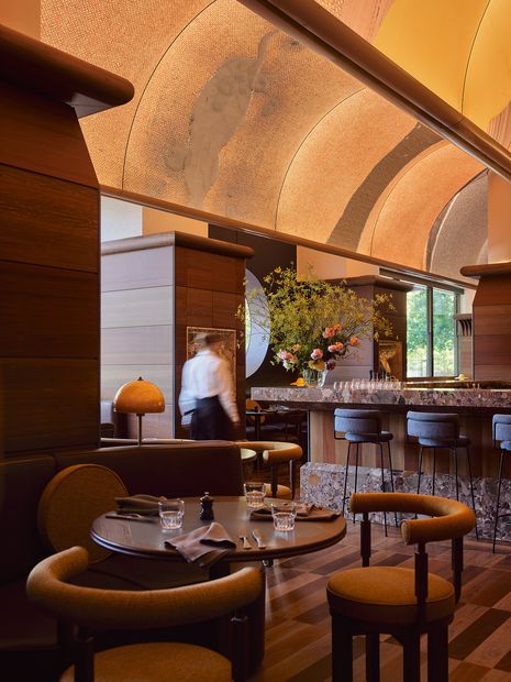 2025 Eat Drink Design Awards: Best Bar Design | ArchitectureAu