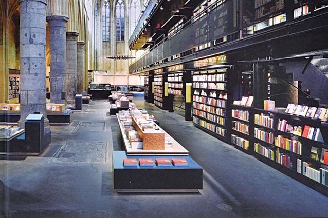 Build-on: Converted Architecture and Transformed Buildings | ArchitectureAu