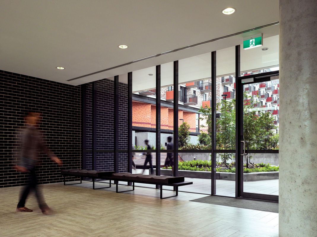 UNSW Kensington Colleges | ArchitectureAu