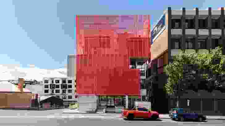 Youth2Independence, Campbell Street by Liminal Studio | ArchitectureAu