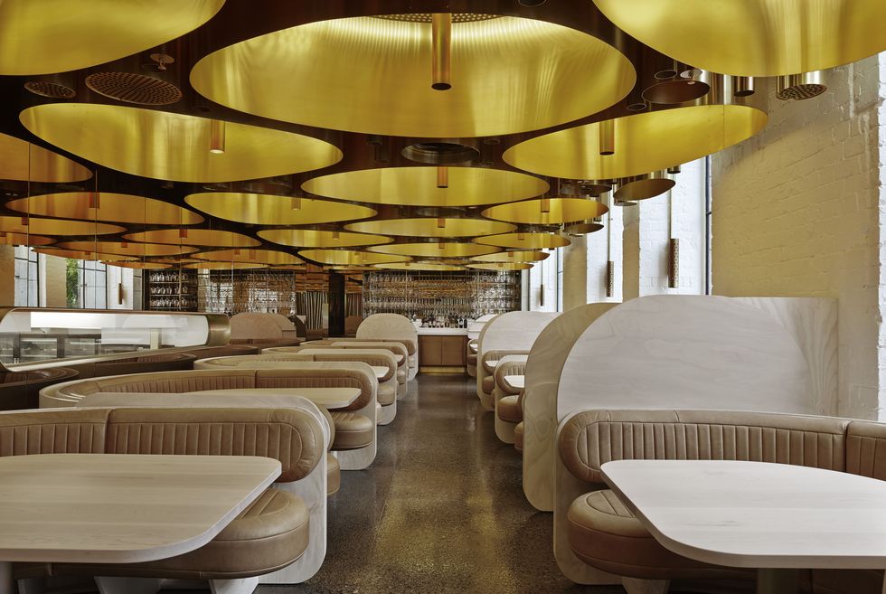 2014 Eat Drink Design Awards: Best Restaurant Design – high ...