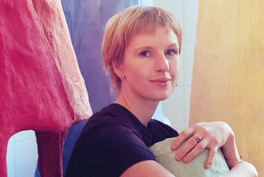 ‘I have this obsession with fluoro’: Jordan Fleming | ArchitectureAu