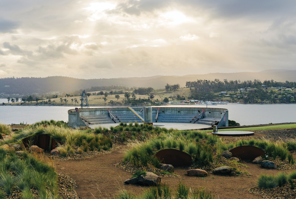 From deforestation to regeneration: Spring Bay Mill | ArchitectureAu