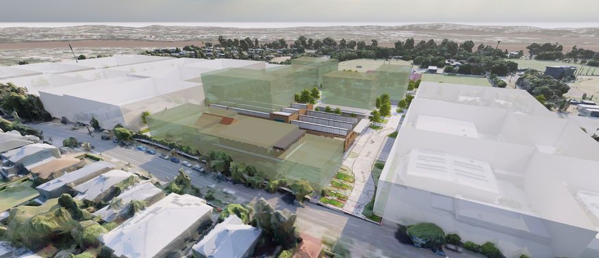 Former Brisbane paint factory a step closer to becoming arts hub ...